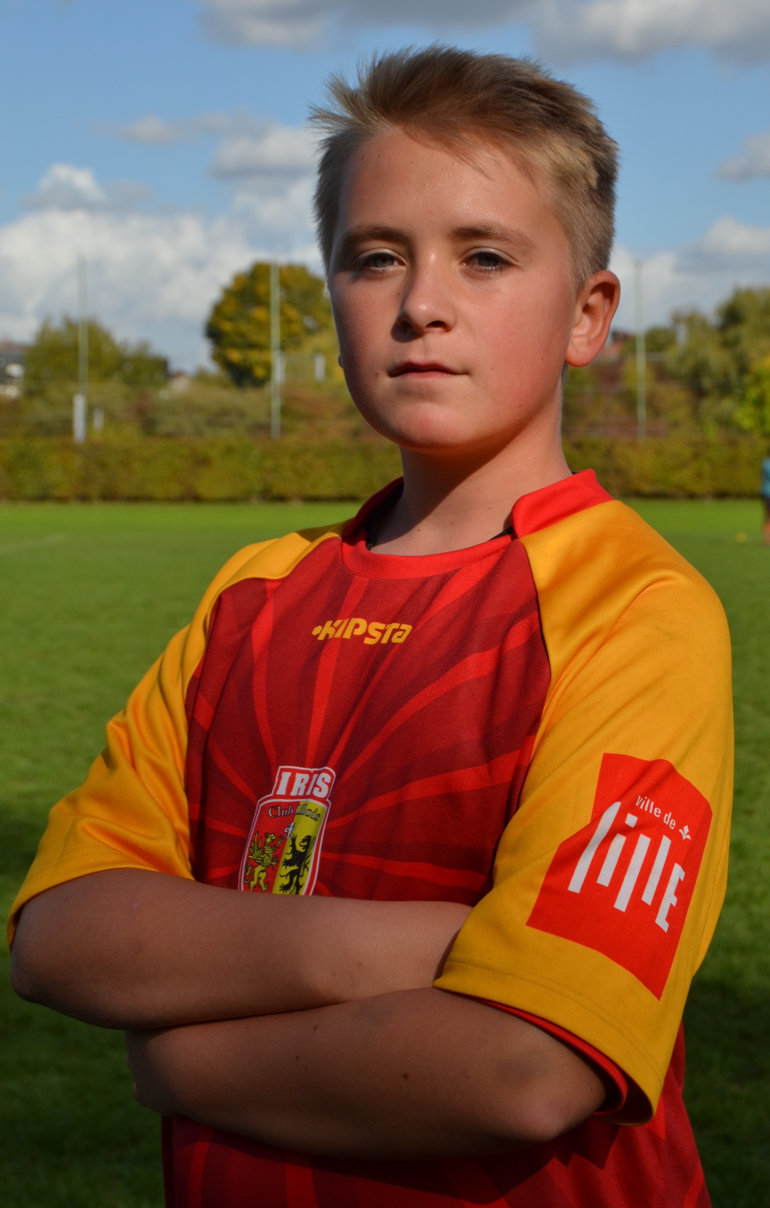 Trombinoscope U14 & coachs saison 2017-2018 - LILLE RUGBY - IRIS 1924